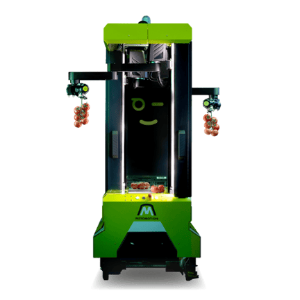 GRoW Tomato Harvesting Robot | For picking, collecting and boxing your ...